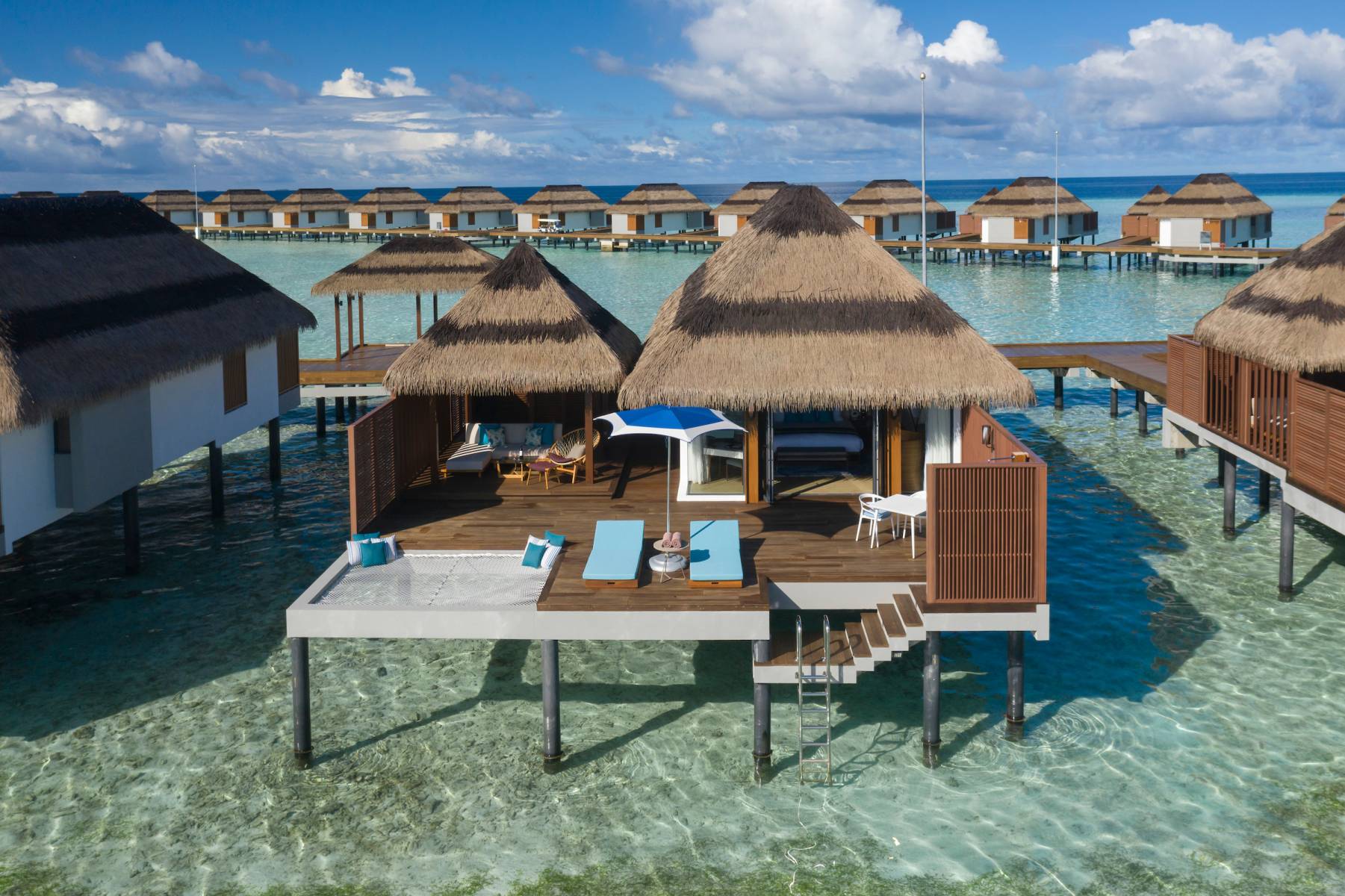 Pullman Maldives Maamutaa